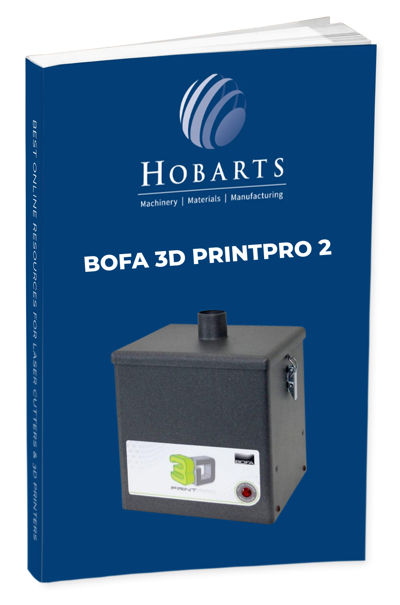 BOFA 3D PrintPRO 2 - Guide