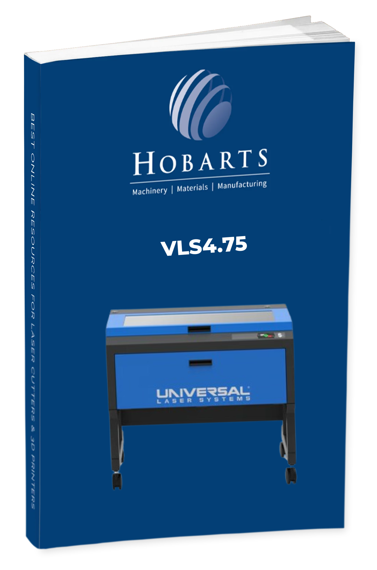 VLS4-75 Laser Cutte - Guide | Hobarts